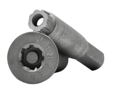Screwd® Security Fasteners