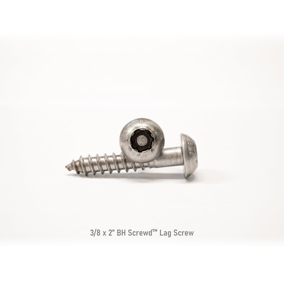 Screwd® Security Fasteners