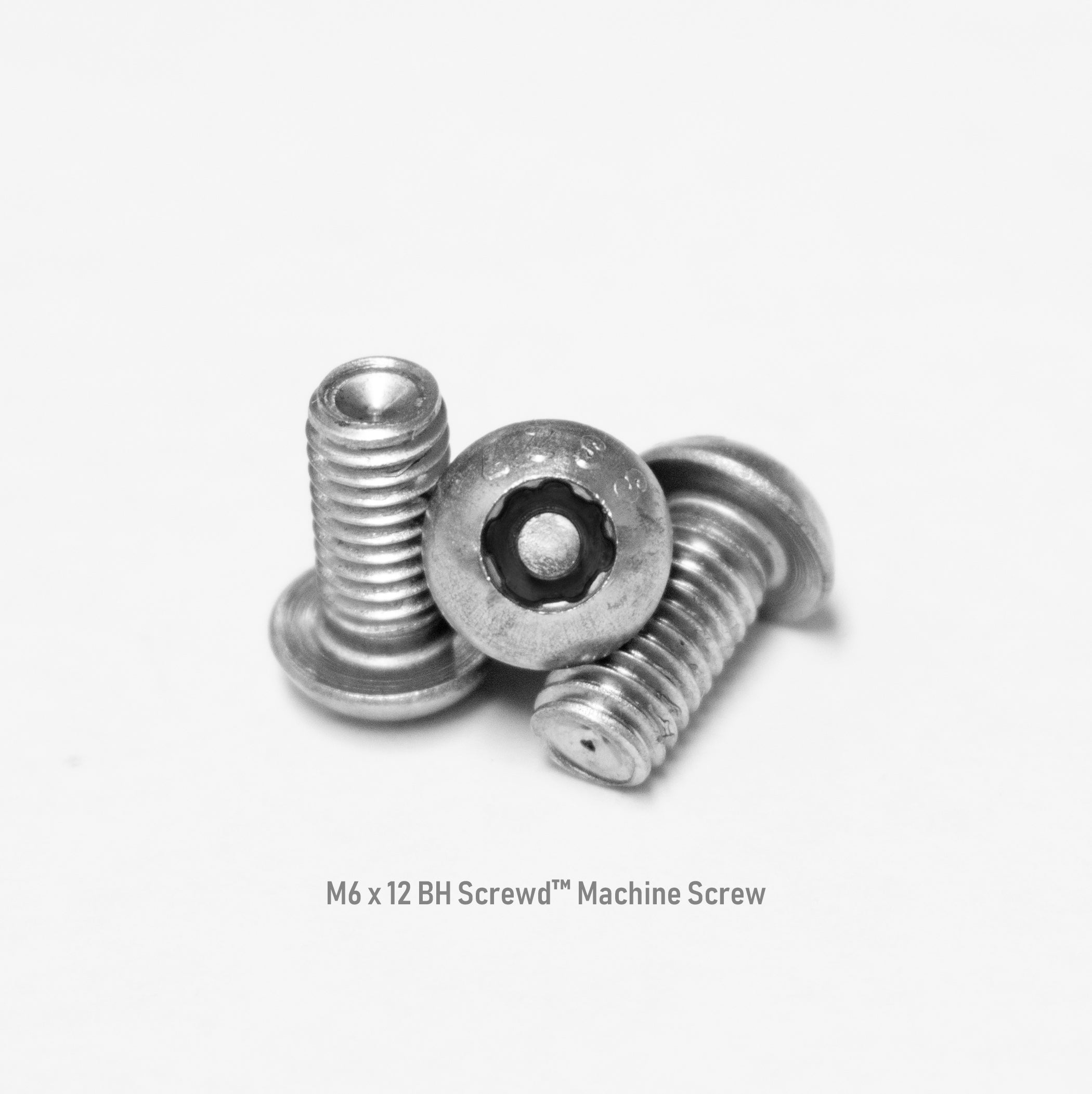 Screwd® Security Fasteners